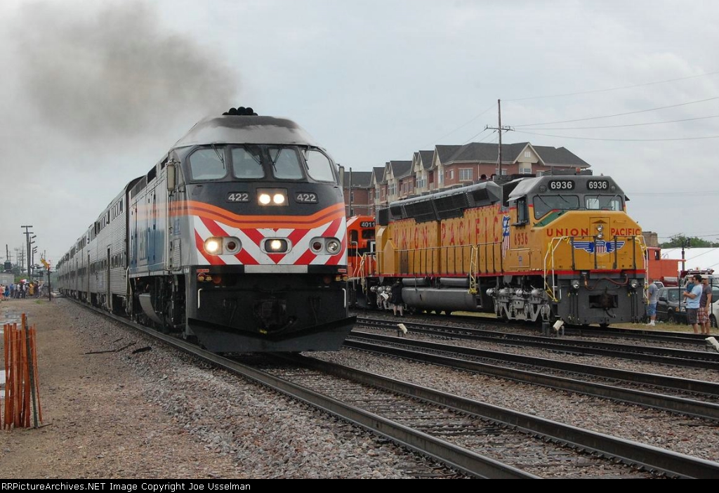 METX 422